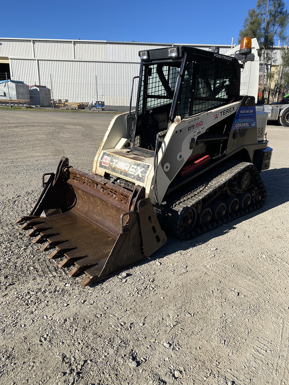 PT50 Posi Track – RC Hire